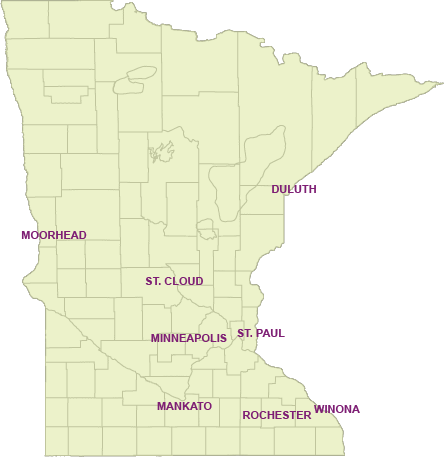 Minnesota New Homes for Sale
