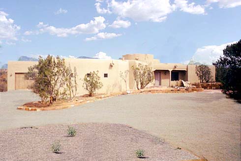 FRONT FOOT - Real Estate Terms